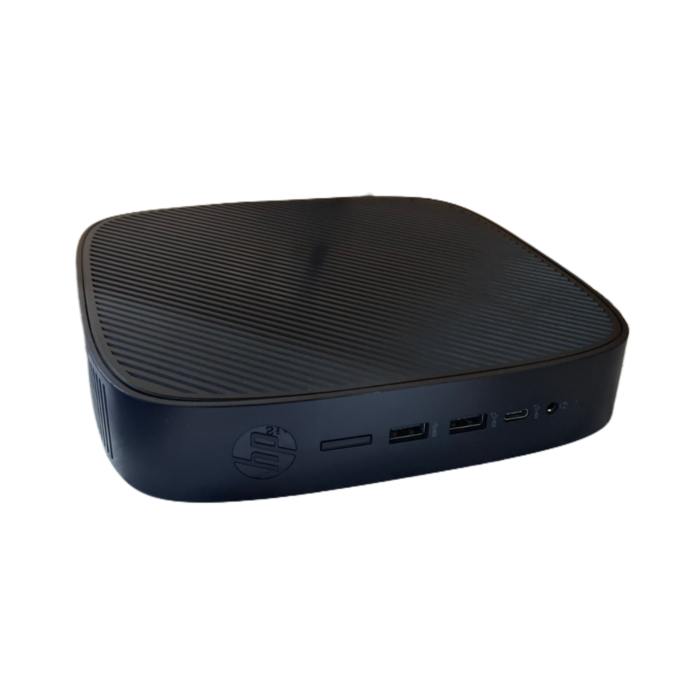 Compucanjes - Mini PC HP T640 THIN CLIENT AMD RYZEN R1505G 2.4GHZ 8GB ...