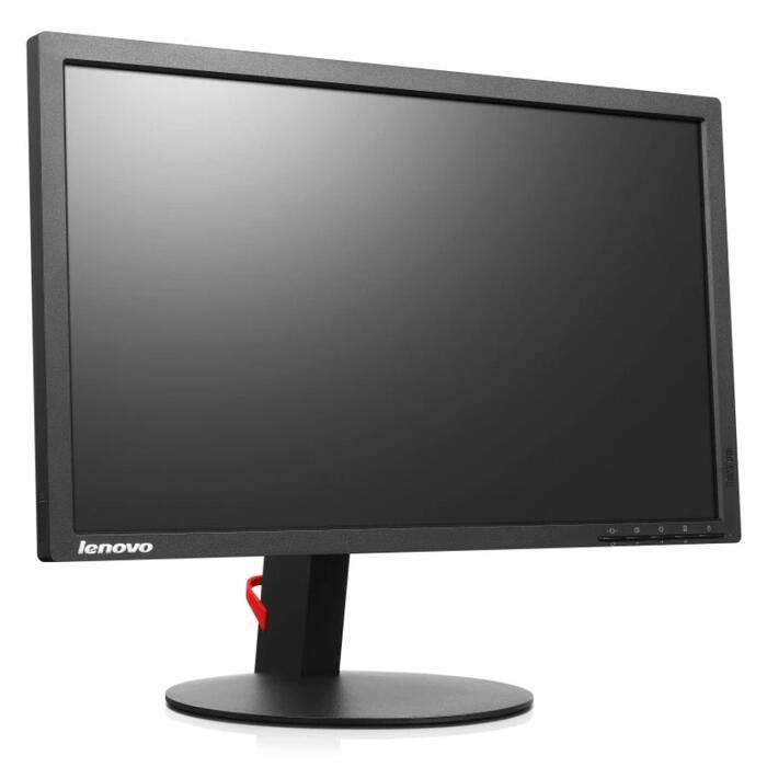 Compucanjes - Monitor Lenovo ThinkVision T2254pC 22" Full HD VGA DVI ...